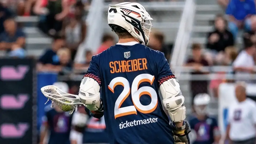 Players Top 50: #2 Tom Schreiber - Premier Lacrosse League
