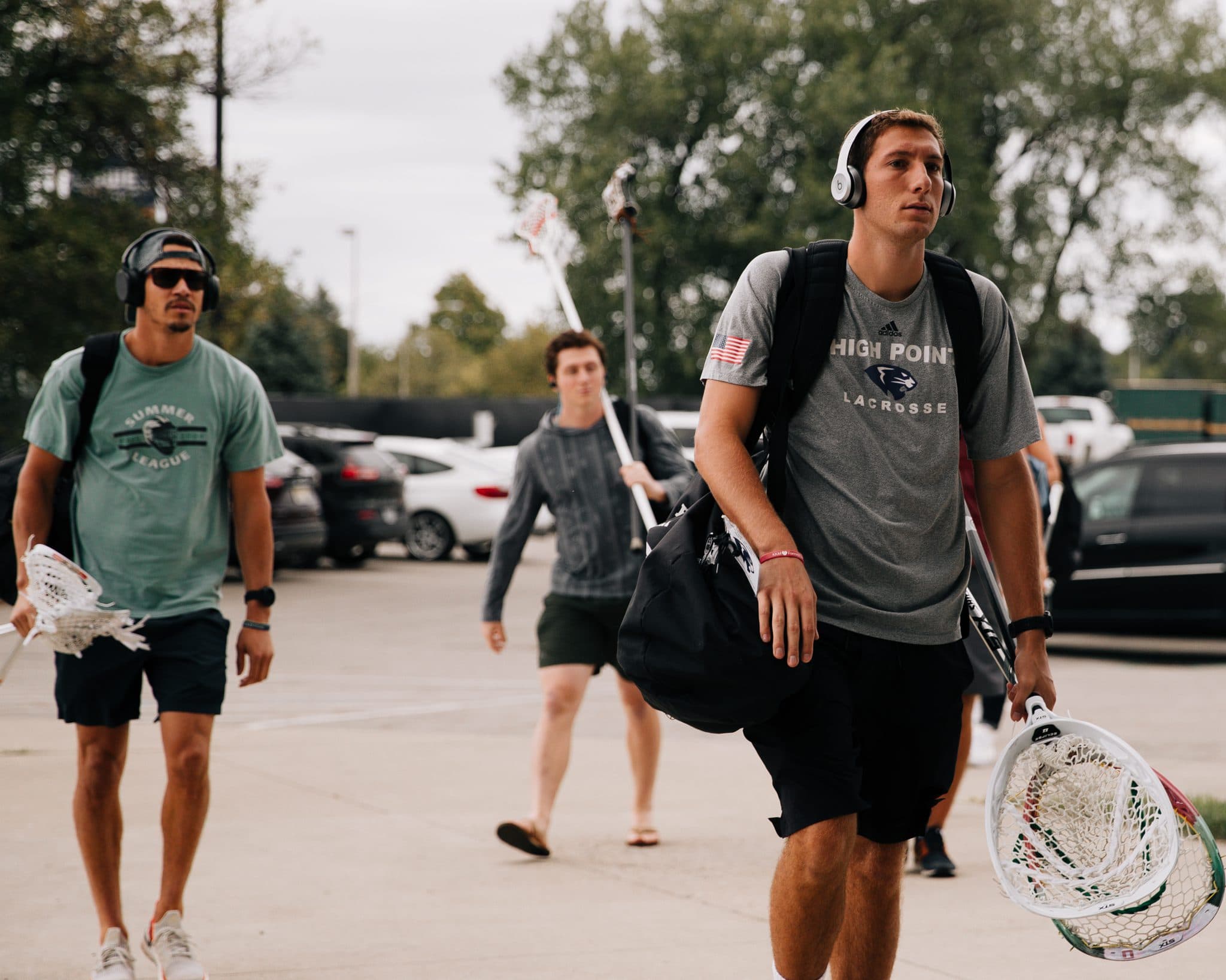 My PLL Team Anthems - Premier Lacrosse League