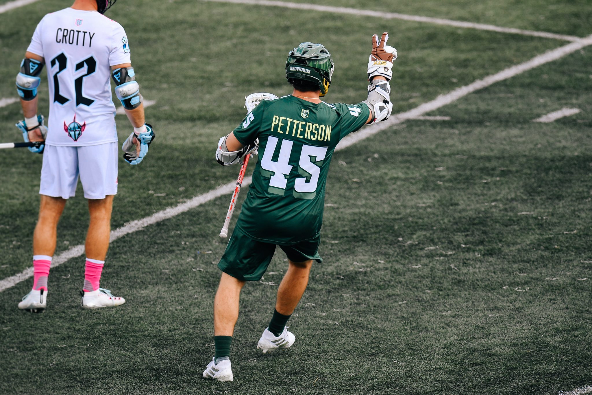 2019 PLL College Re-Draft - Premier Lacrosse League