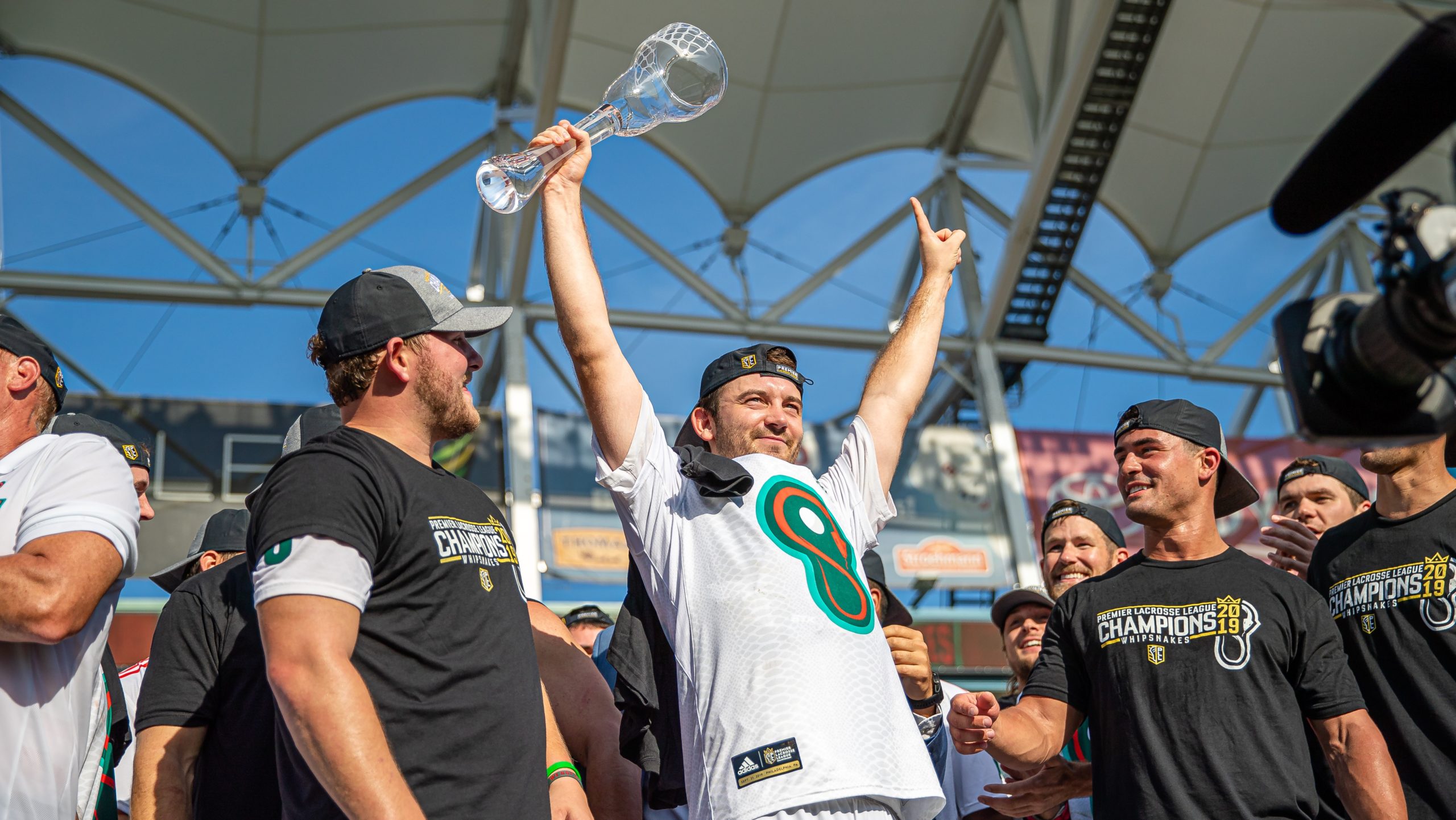 Kyle Bernlohr On the Whipsnakes' OT-Thriller and Why the Archers Are A ...