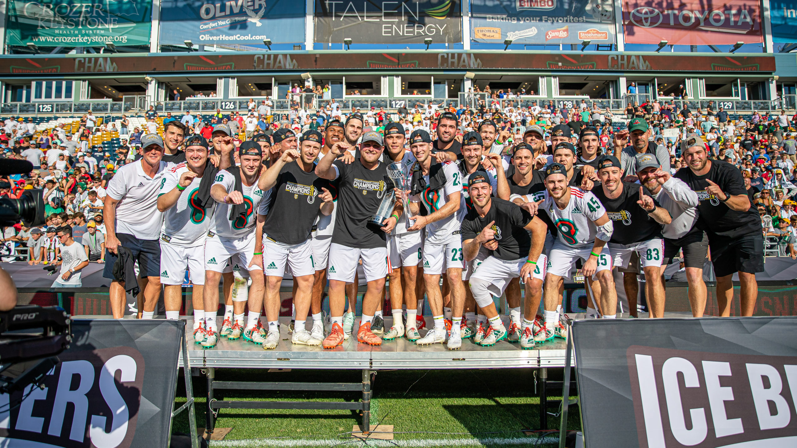 Whipsnakes 22-man Roster Breakdown - Premier Lacrosse League