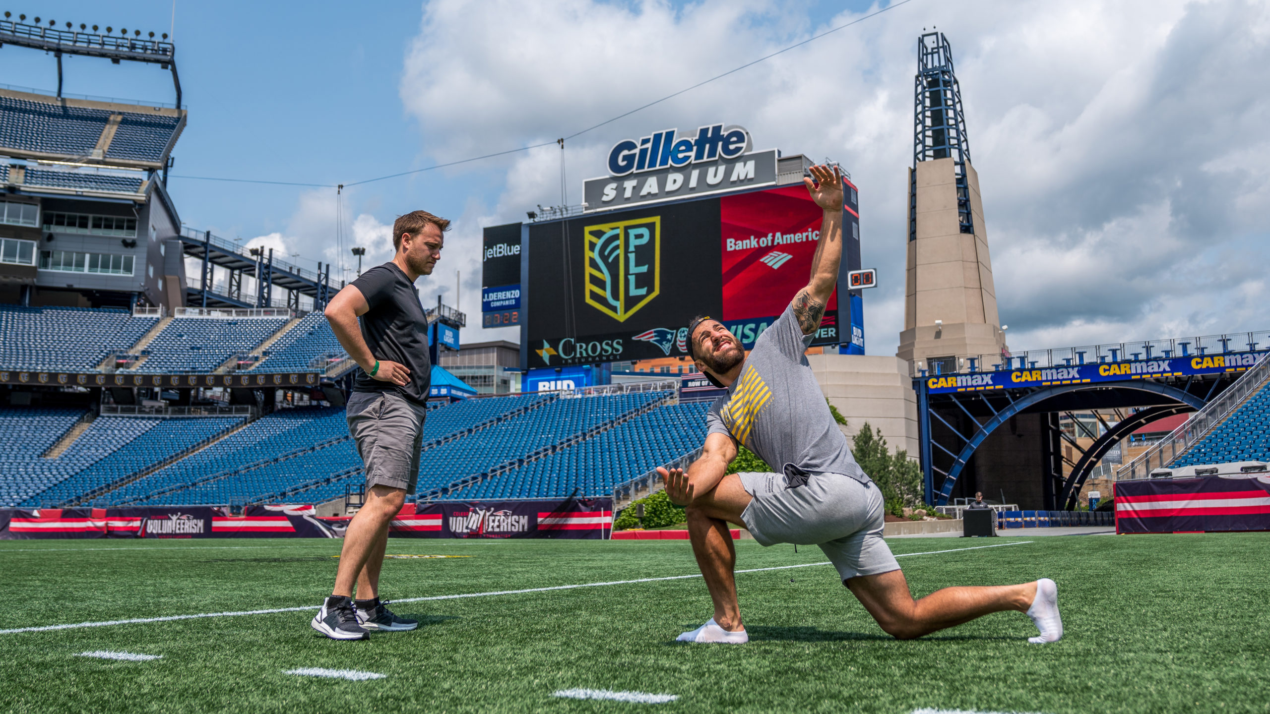 Returning to Sport: An Athlete's Guide to Injury Prevention - Premier ...