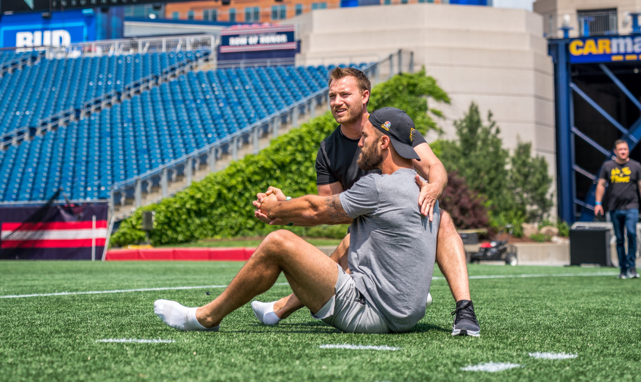 Returning to Sport: An Athlete's Guide to Injury Prevention - Premier ...