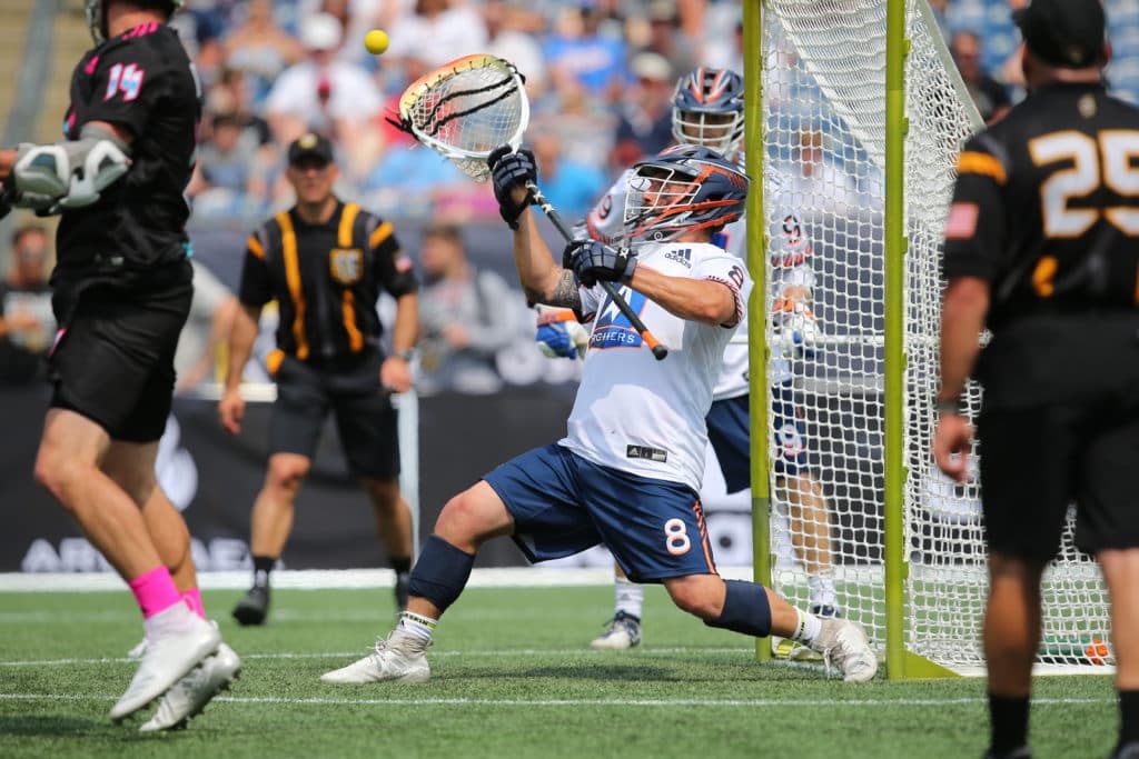 The Last Line of Defense - Premier Lacrosse League