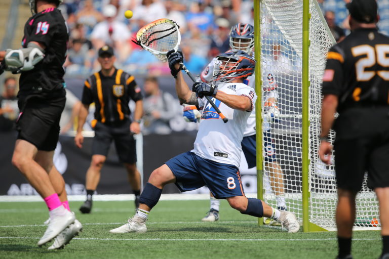 The Last Line of Defense - Premier Lacrosse League