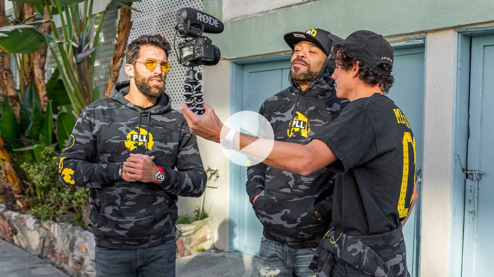 PLL x METHOD MAN capsule release - Premier Lacrosse League