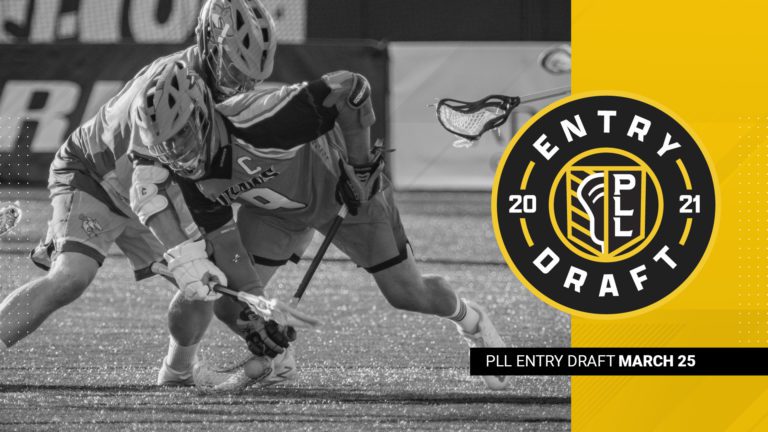 Entry Draft Spotlight: Max Adler - Premier Lacrosse League