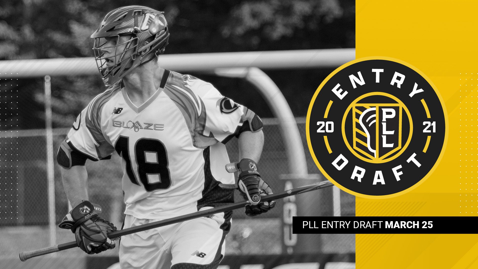 Entry Draft Spotlight: Graeme Hossack - Premier Lacrosse League