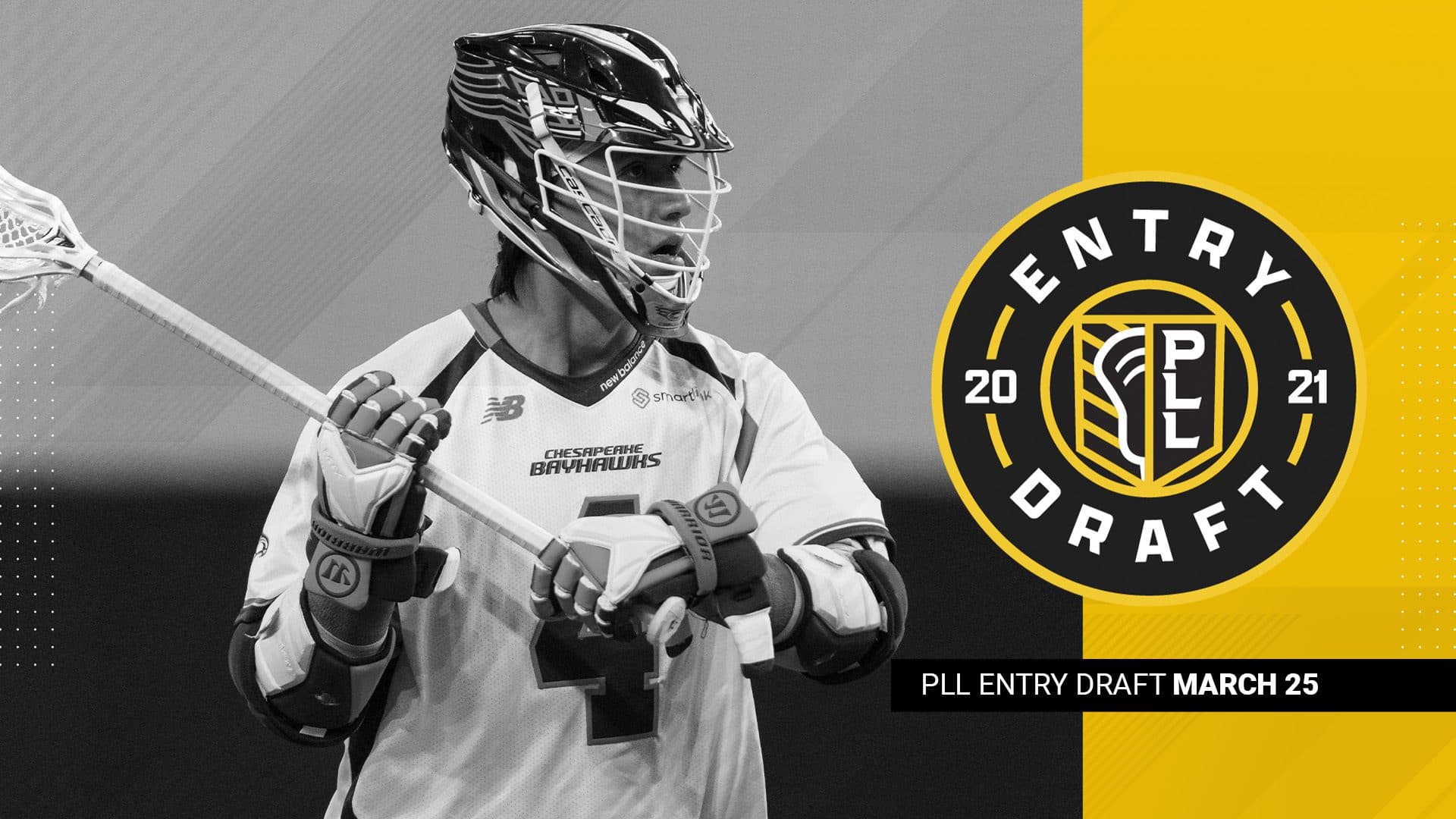 Entry Draft Spotlight: Lyle Thompson - Premier Lacrosse League