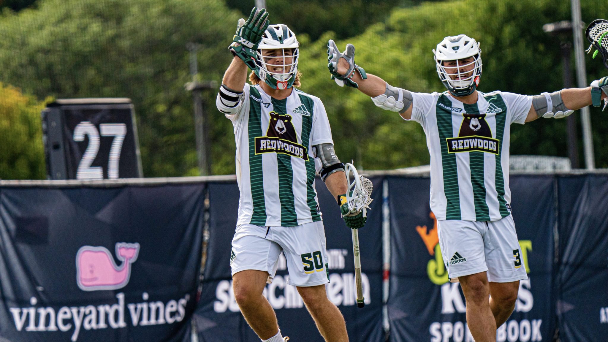 Redwoods survive Chaos 10-9 on Ryder Garnsey's low-angle rip - Premier ...