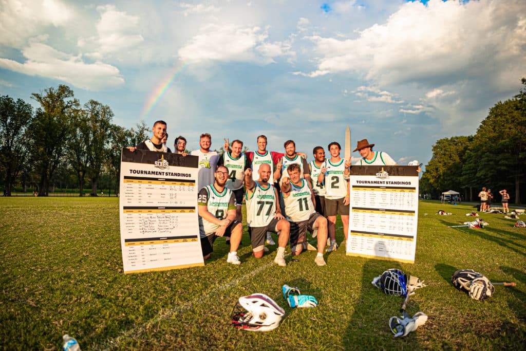 The Inaugural PLL Sixes Tournament Recap - Premier Lacrosse League