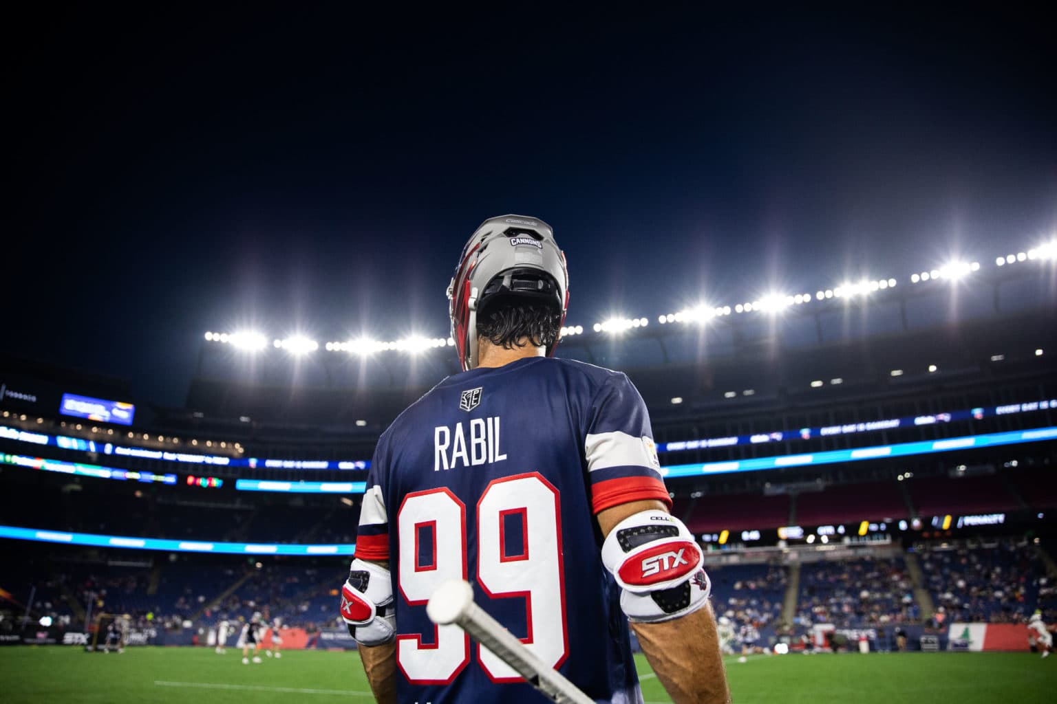 Lacrosse Legend Paul Rabil Announces Retirement and New Endeavor "Goals ...