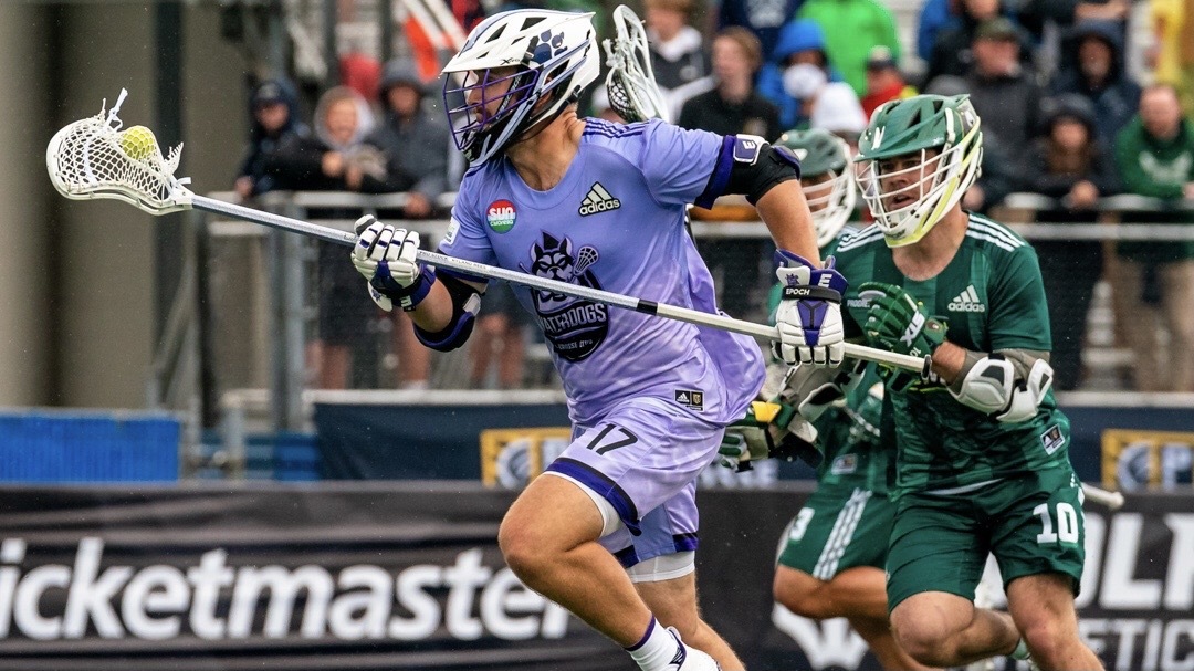 Players Top 50: #40 Ryland Rees - Premier Lacrosse League