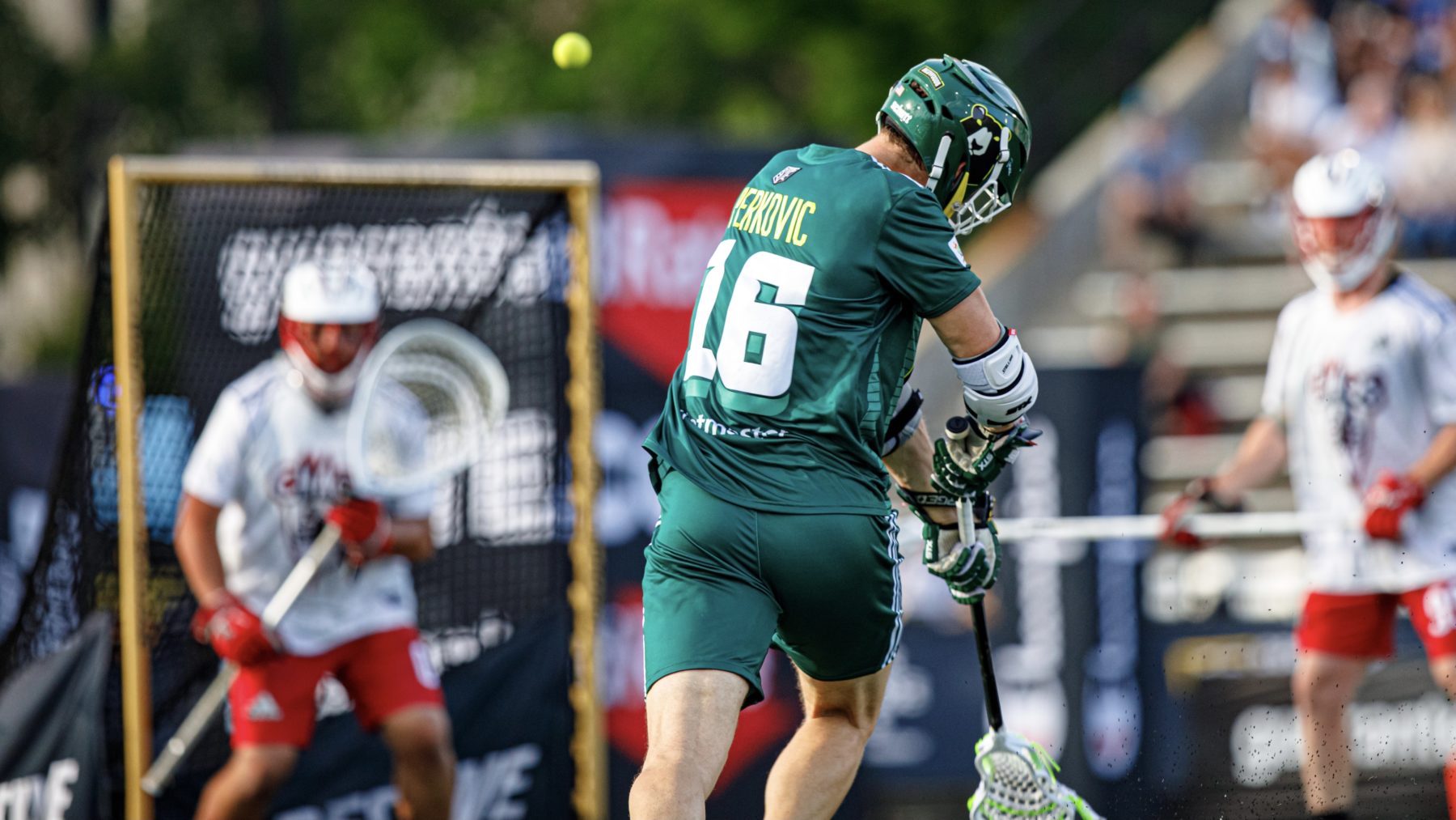 Players Top 50: #39 Sergio Perkovic - Premier Lacrosse League