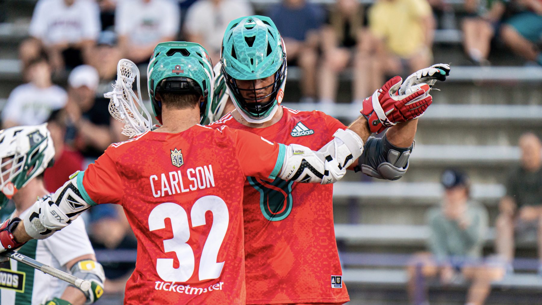 Players Top 50: #38 Jay Carlson - Premier Lacrosse League
