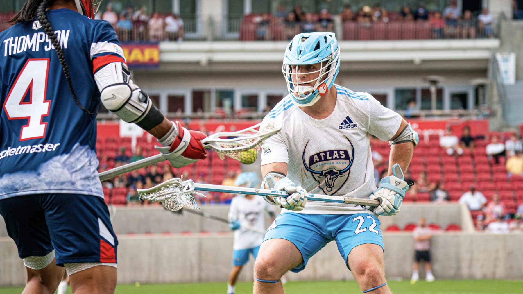 Players Top 50: #36 Michael Rexrode - Premier Lacrosse League