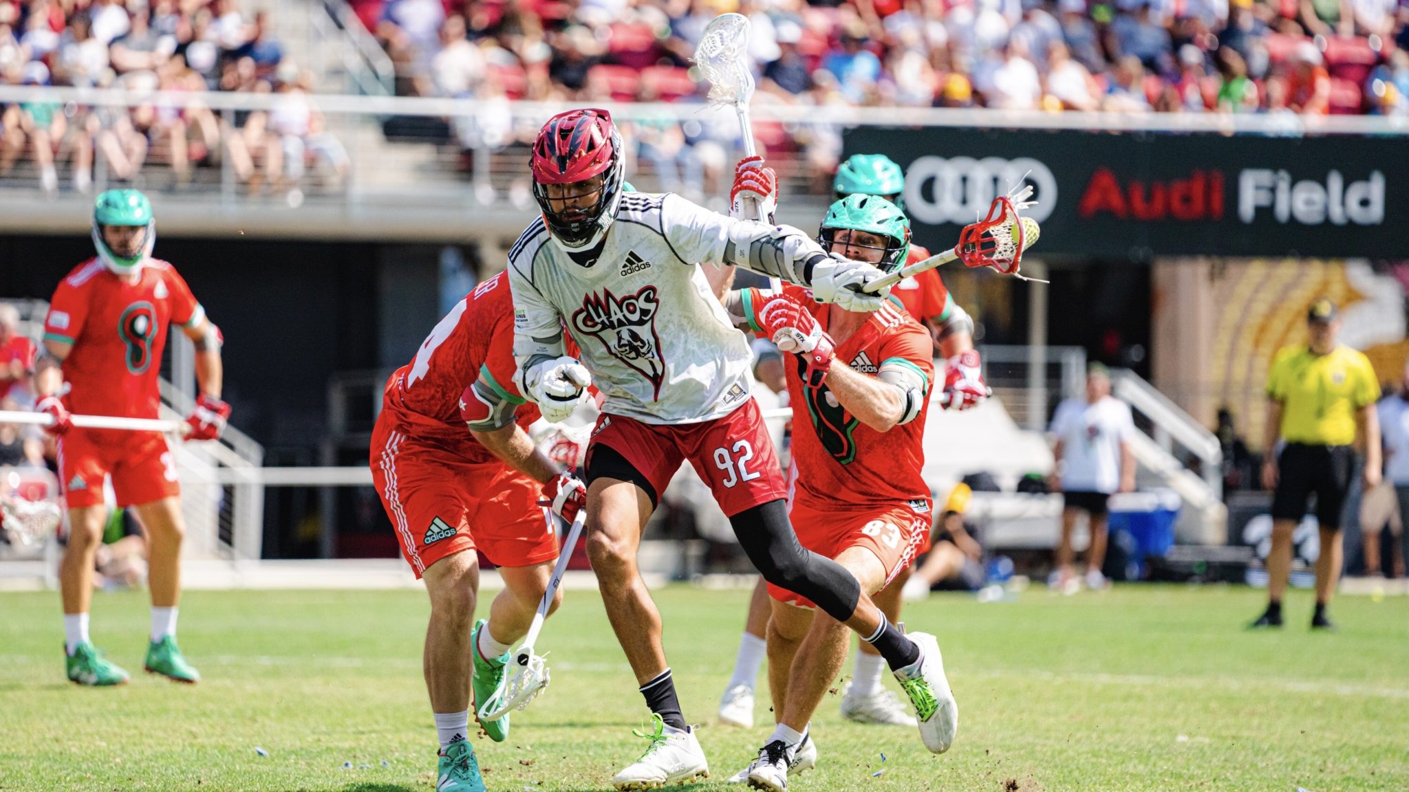 Players Top 50: #22 Dhane Smith - Premier Lacrosse League