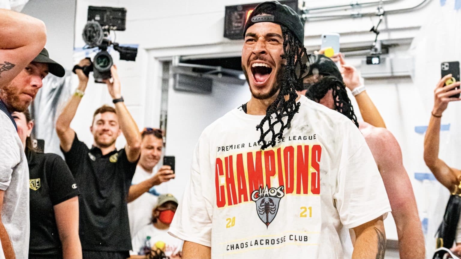 Players Top 50: #11 Josh Byrne - Premier Lacrosse League