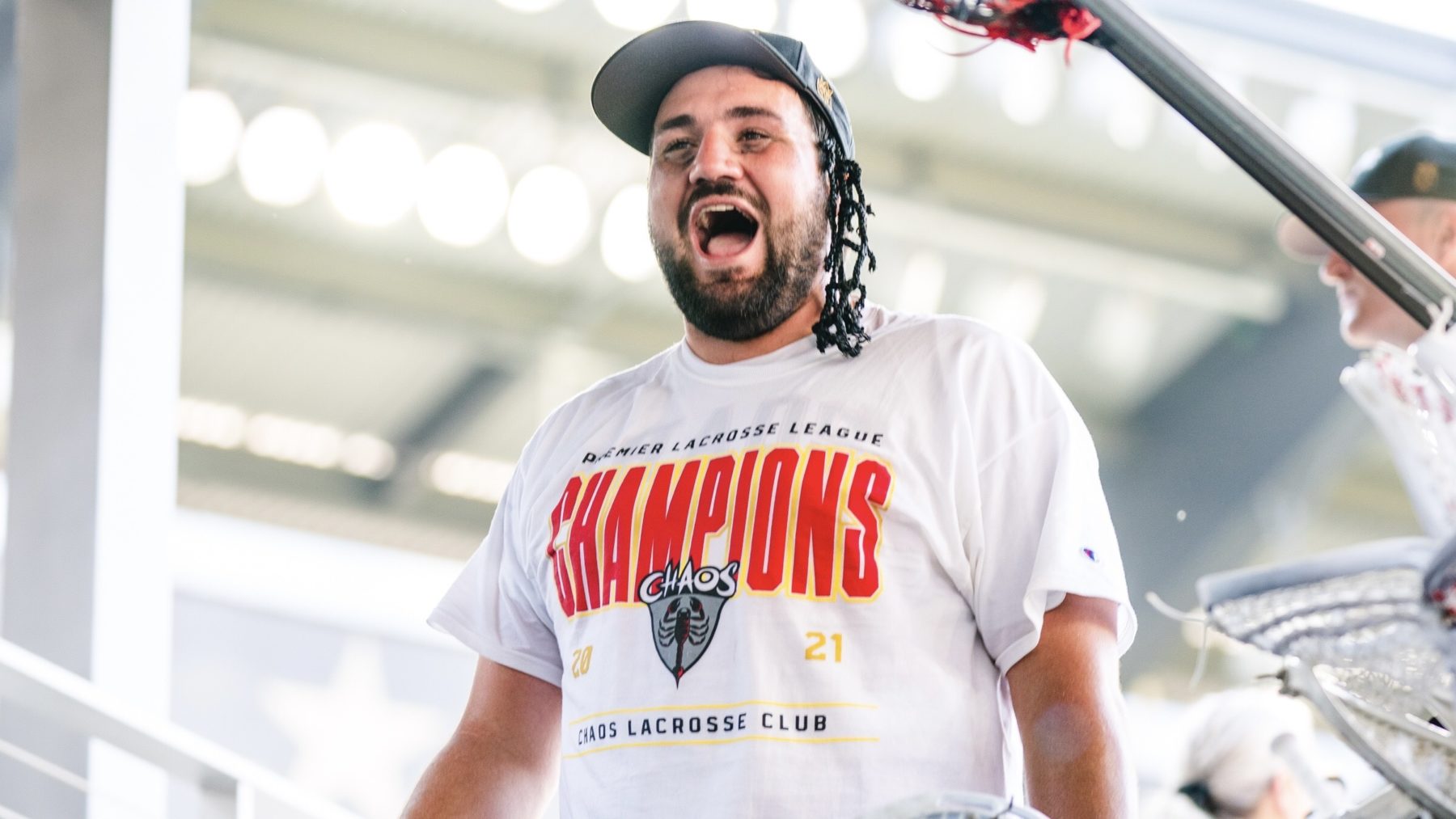 Players Top 50: #1 Blaze Riorden - Premier Lacrosse League