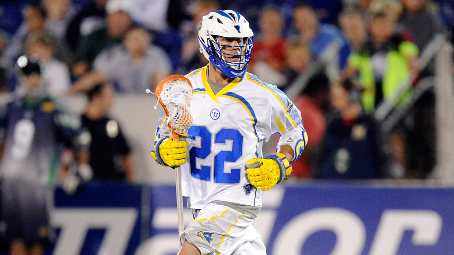 Hall of Fame Inductee: Casey Powell - Premier Lacrosse League