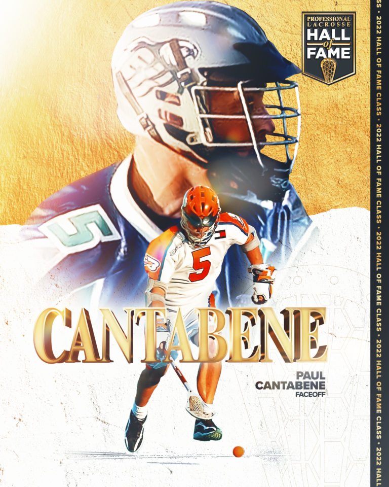 Hall Of Fame - Premier Lacrosse League