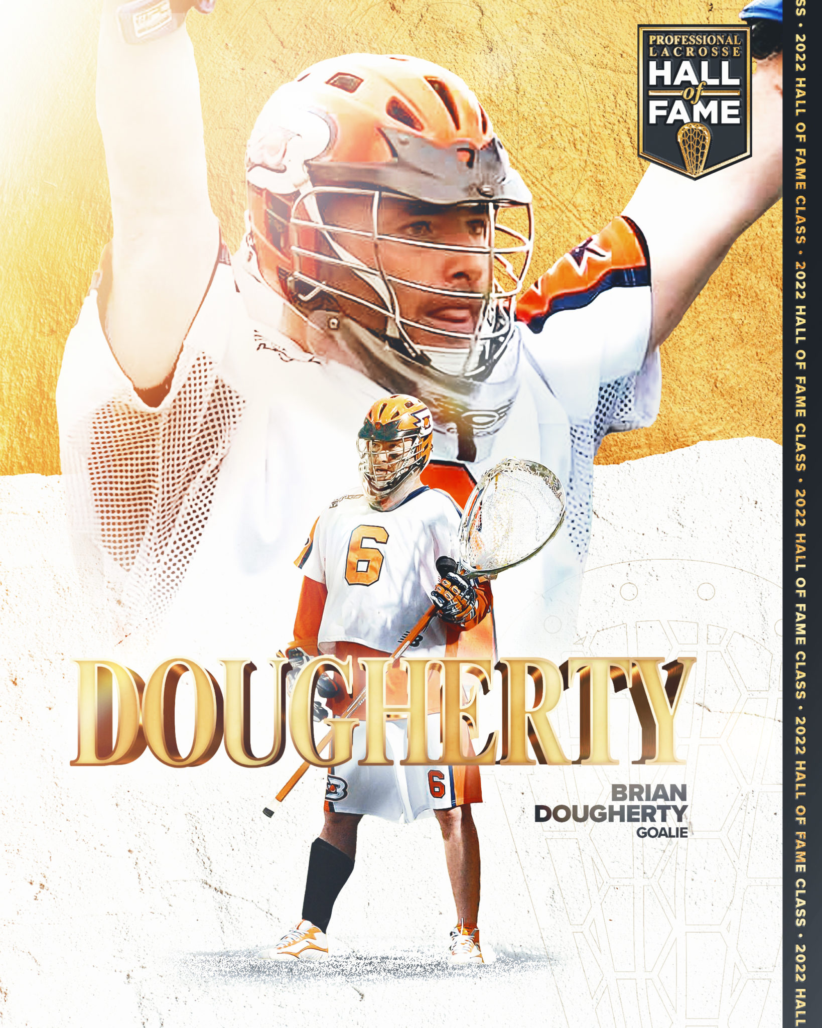 Hall Of Fame - Premier Lacrosse League