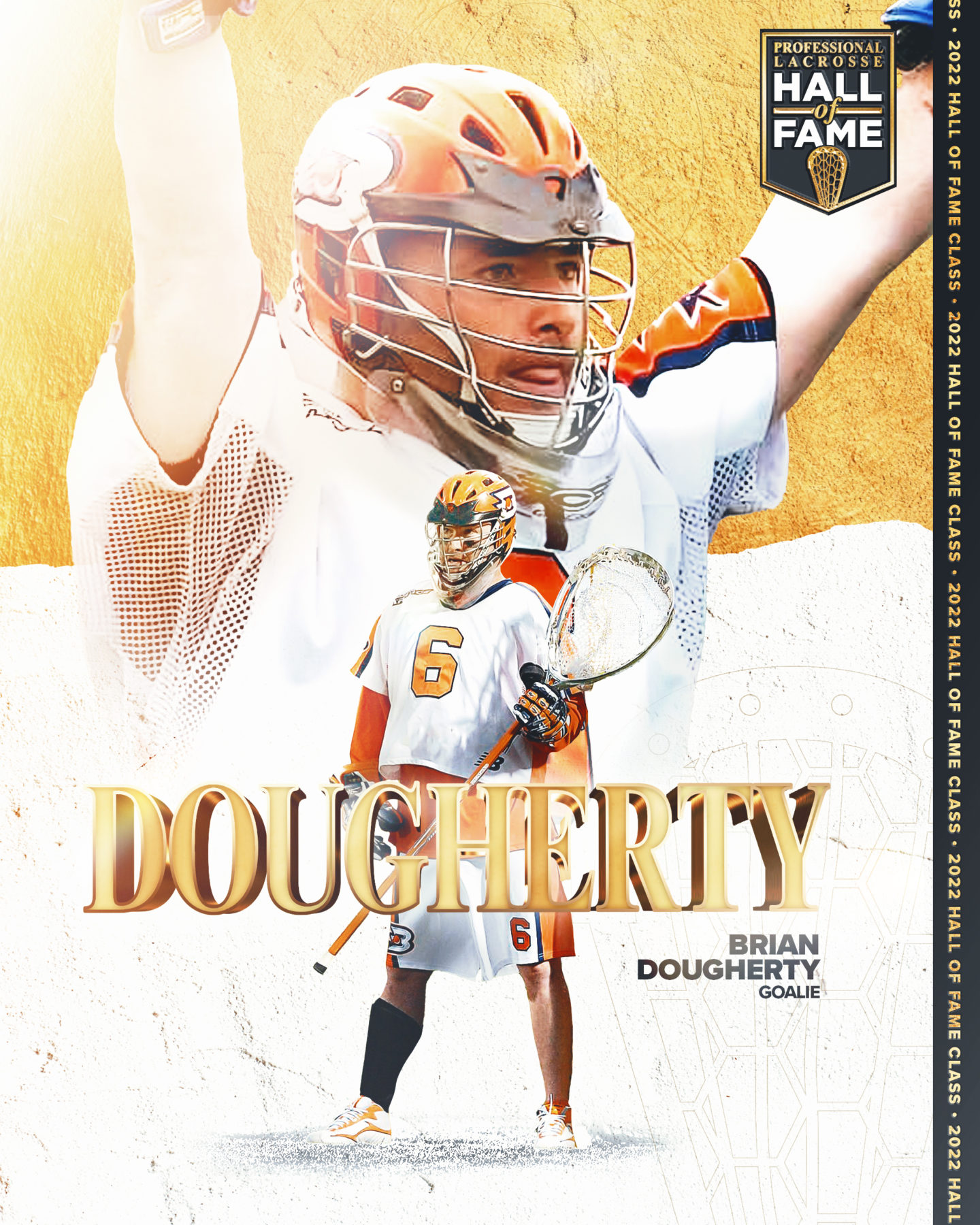 Hall Of Fame - Premier Lacrosse League