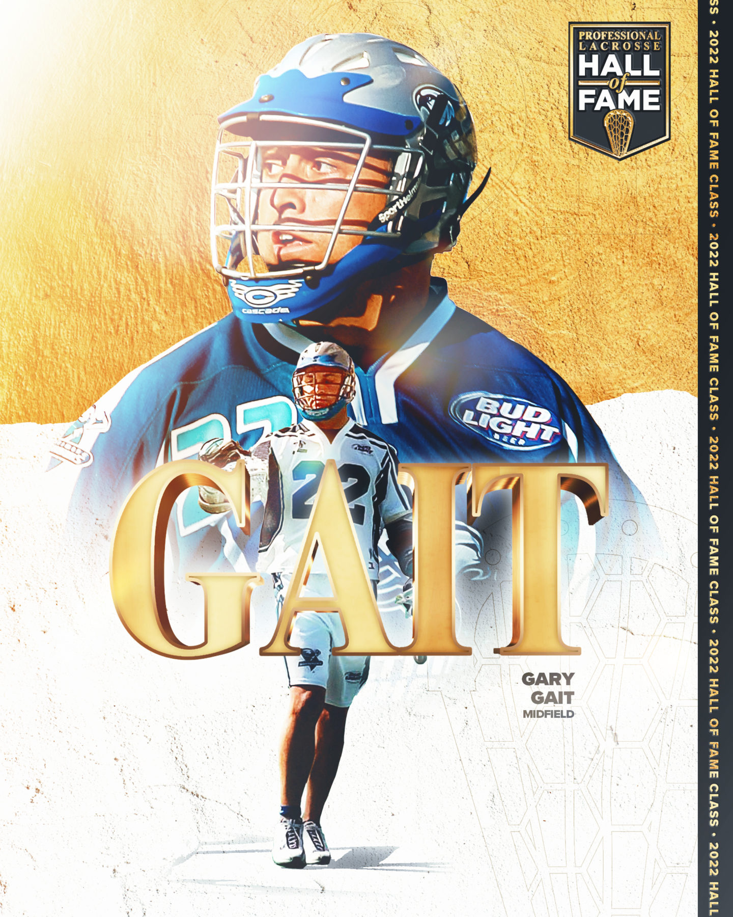 Hall Of Fame - Premier Lacrosse League