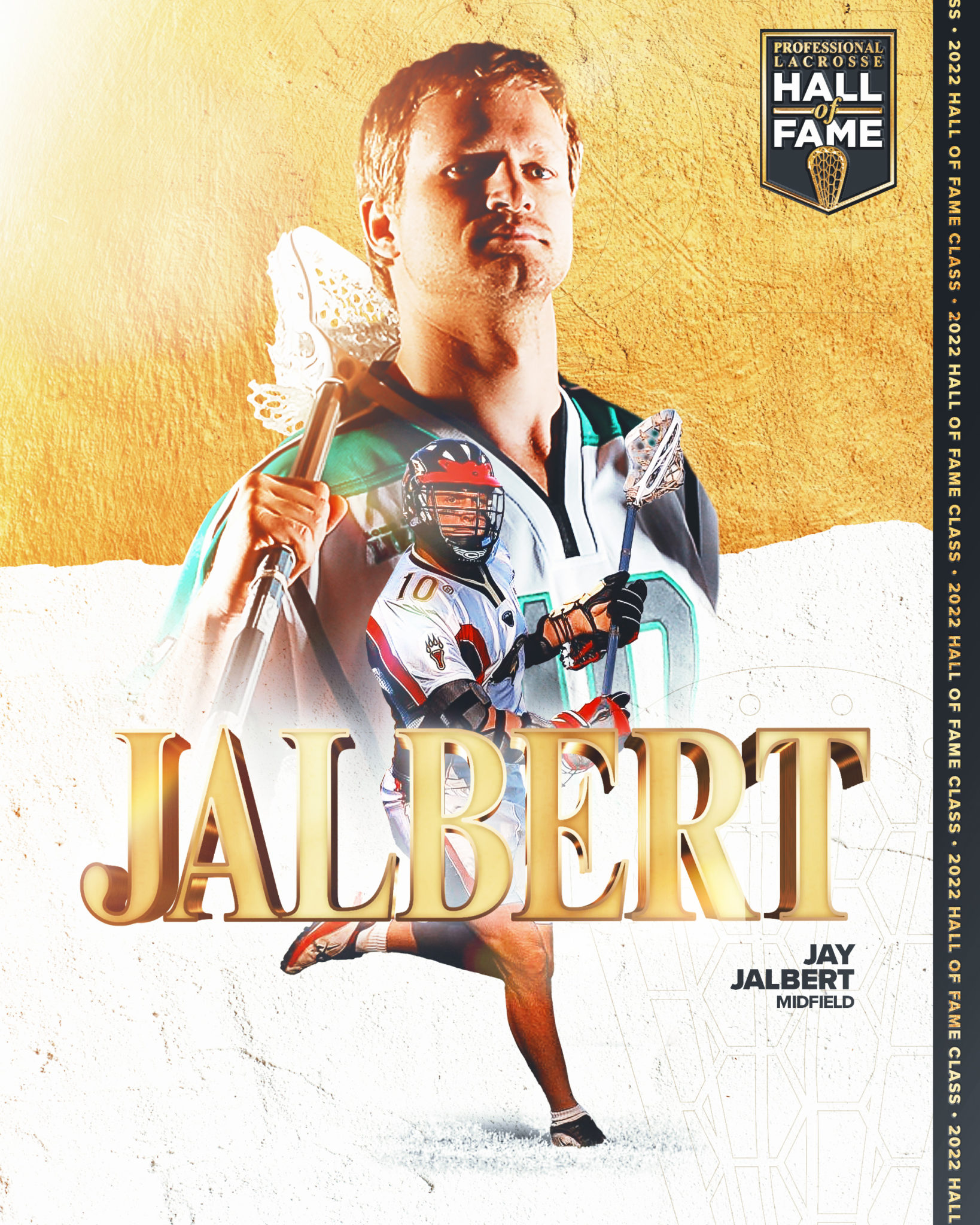 Hall Of Fame - Premier Lacrosse League