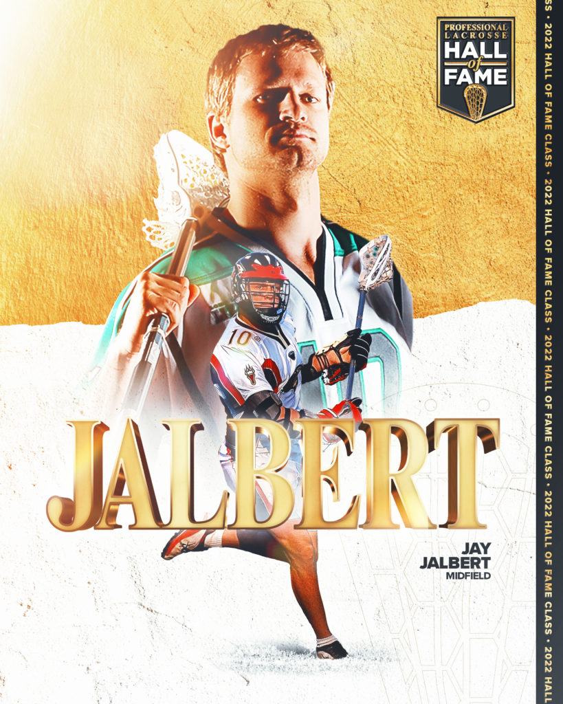 Hall Of Fame - Premier Lacrosse League