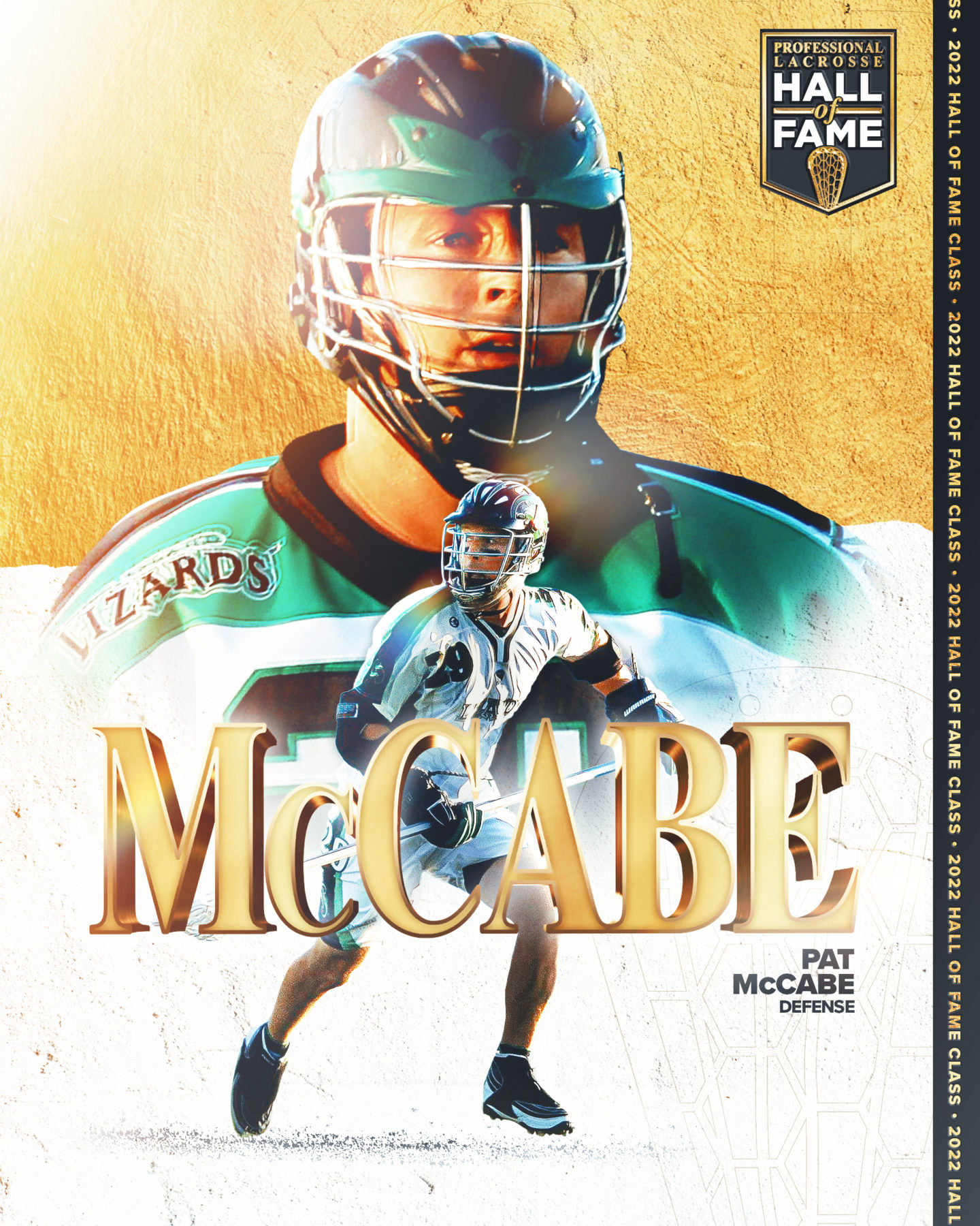 Hall Of Fame - Premier Lacrosse League