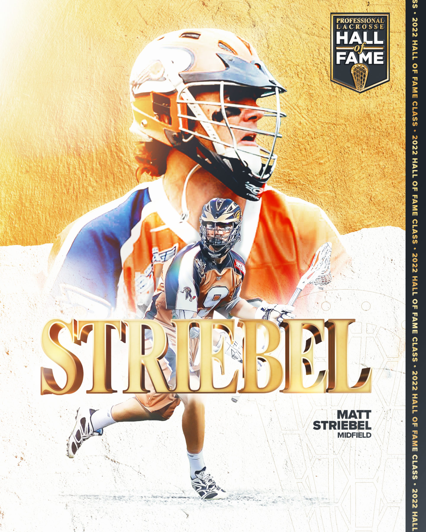 Hall Of Fame - Premier Lacrosse League