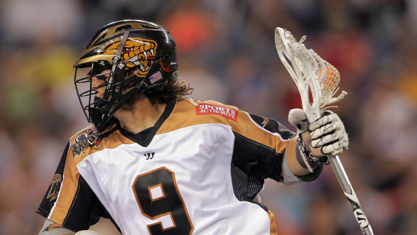Hall of Fame Inductee: Matt Striebel - Premier Lacrosse League