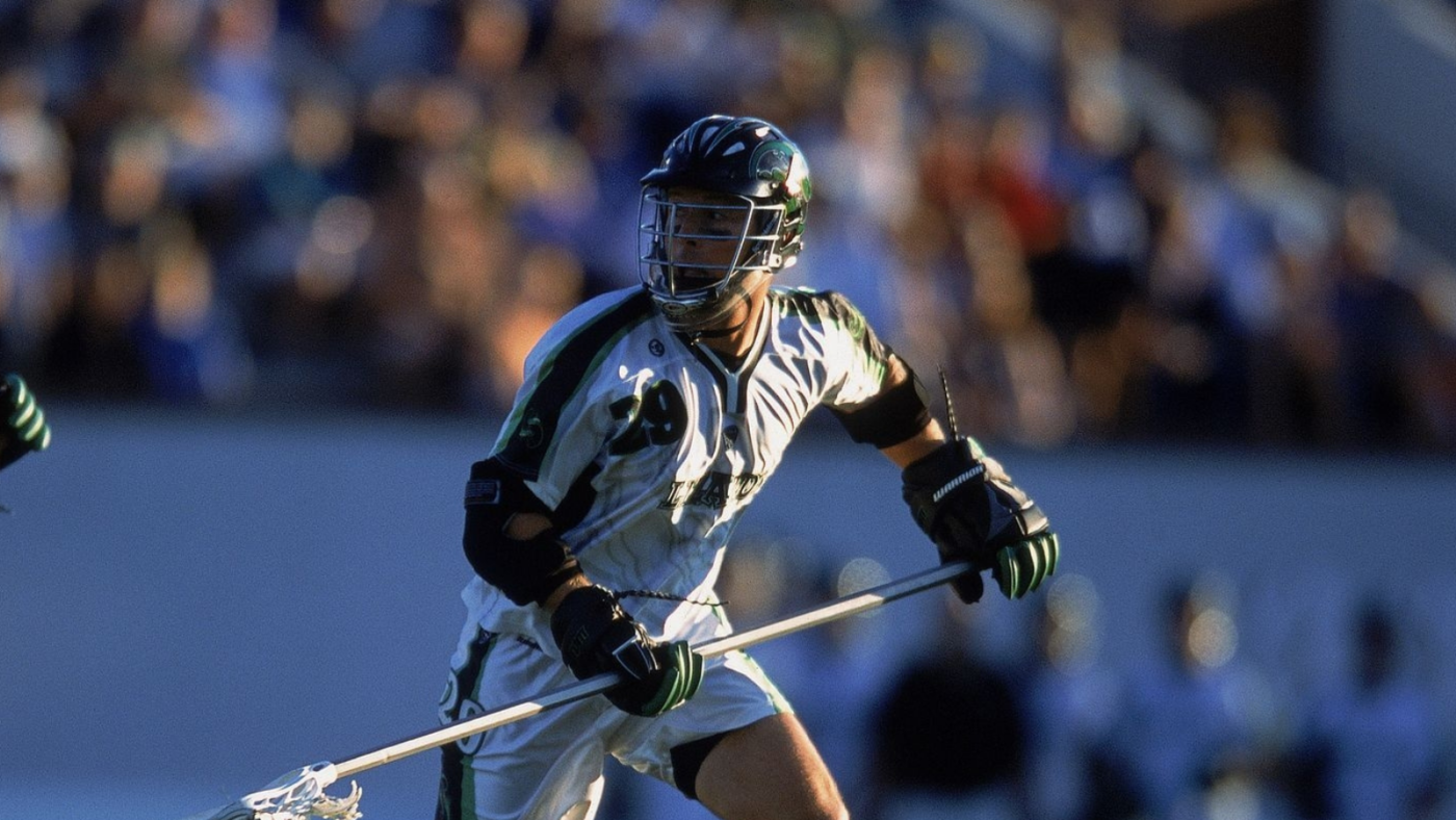 Hall of Fame Inductee: Pat McCabe - Premier Lacrosse League