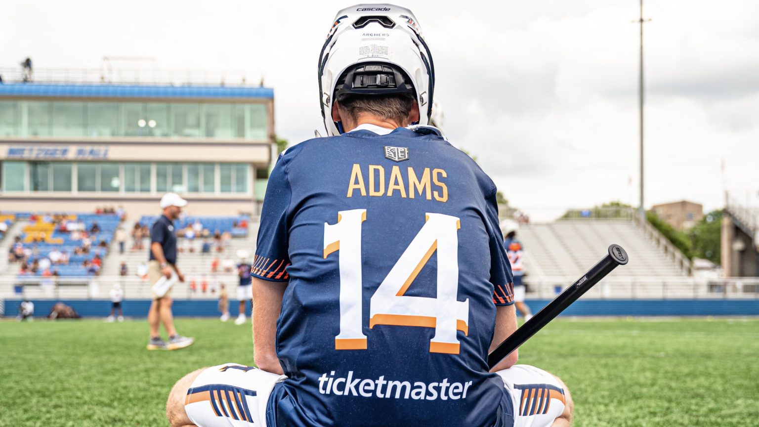 4-time All-Pro goalie Drew Adams announces retirement - Premier ...