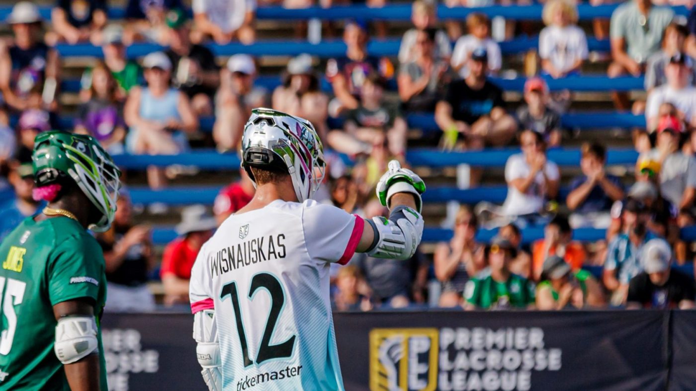 Chrome defense stifles Redwoods in 12-3 victory - Premier Lacrosse League