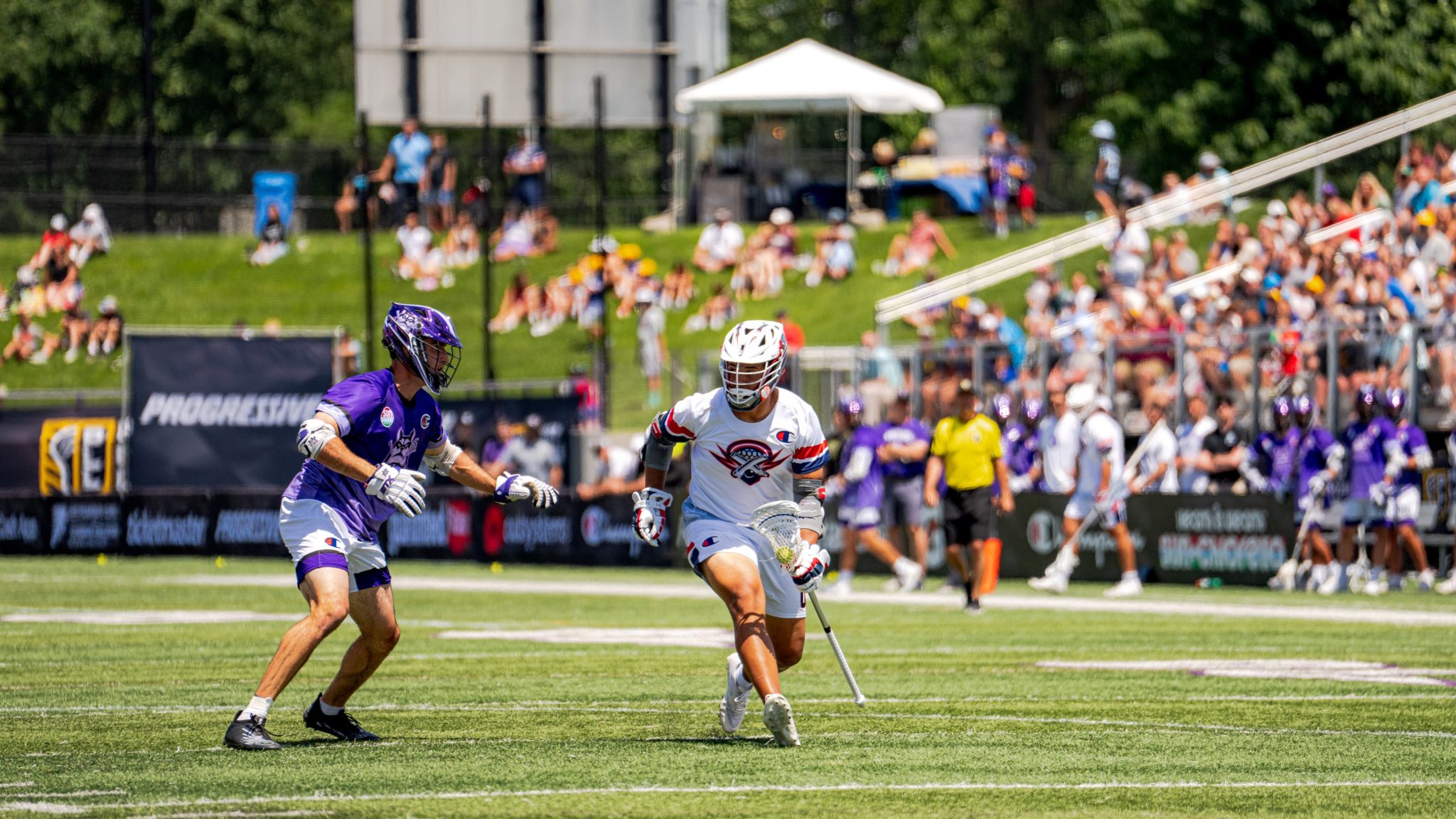 'It's a dream come true': Asher Nolting playing with childhood idol ...