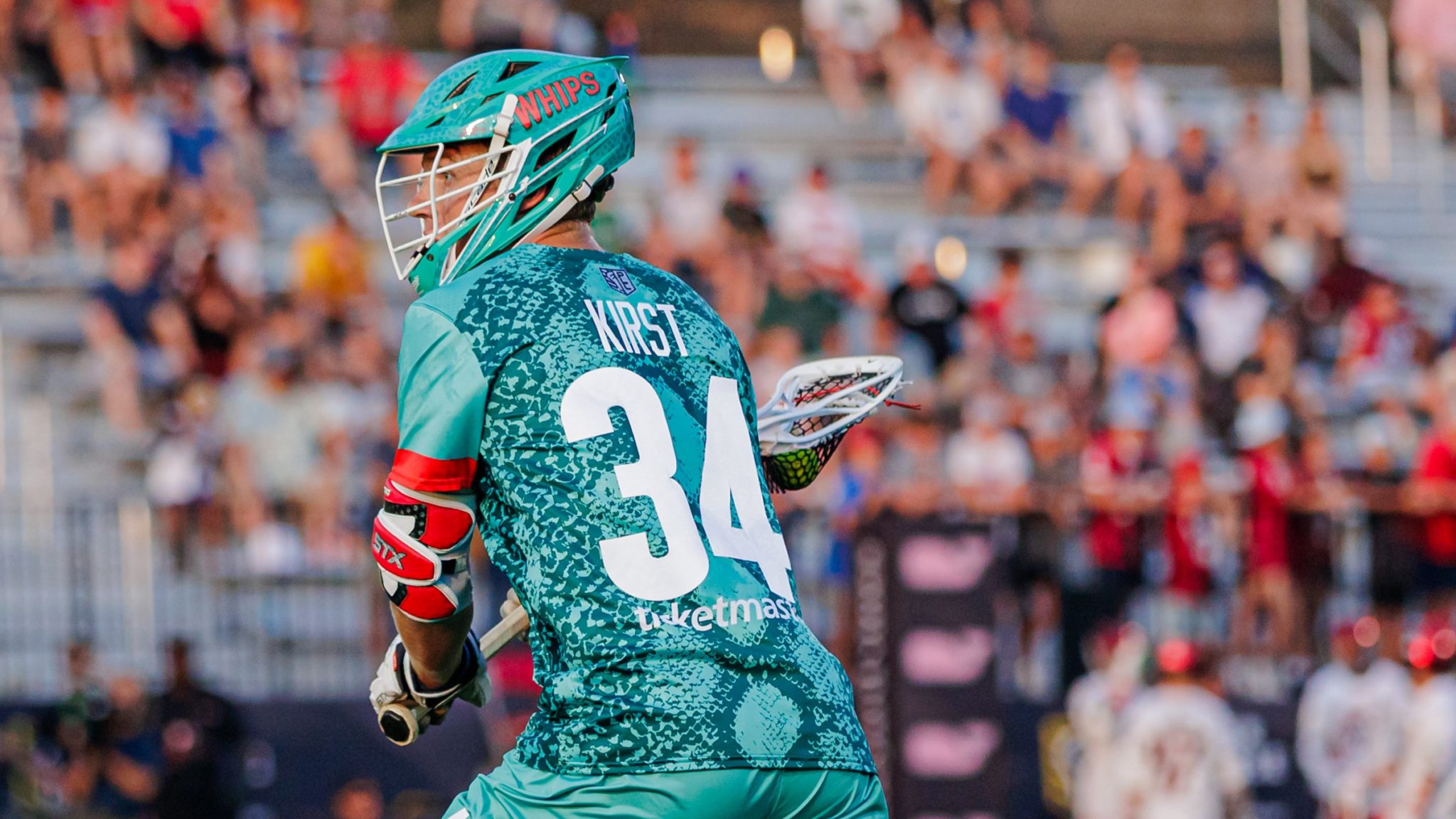 Crease Collapse of the Week: Connor Kirst - Premier Lacrosse League