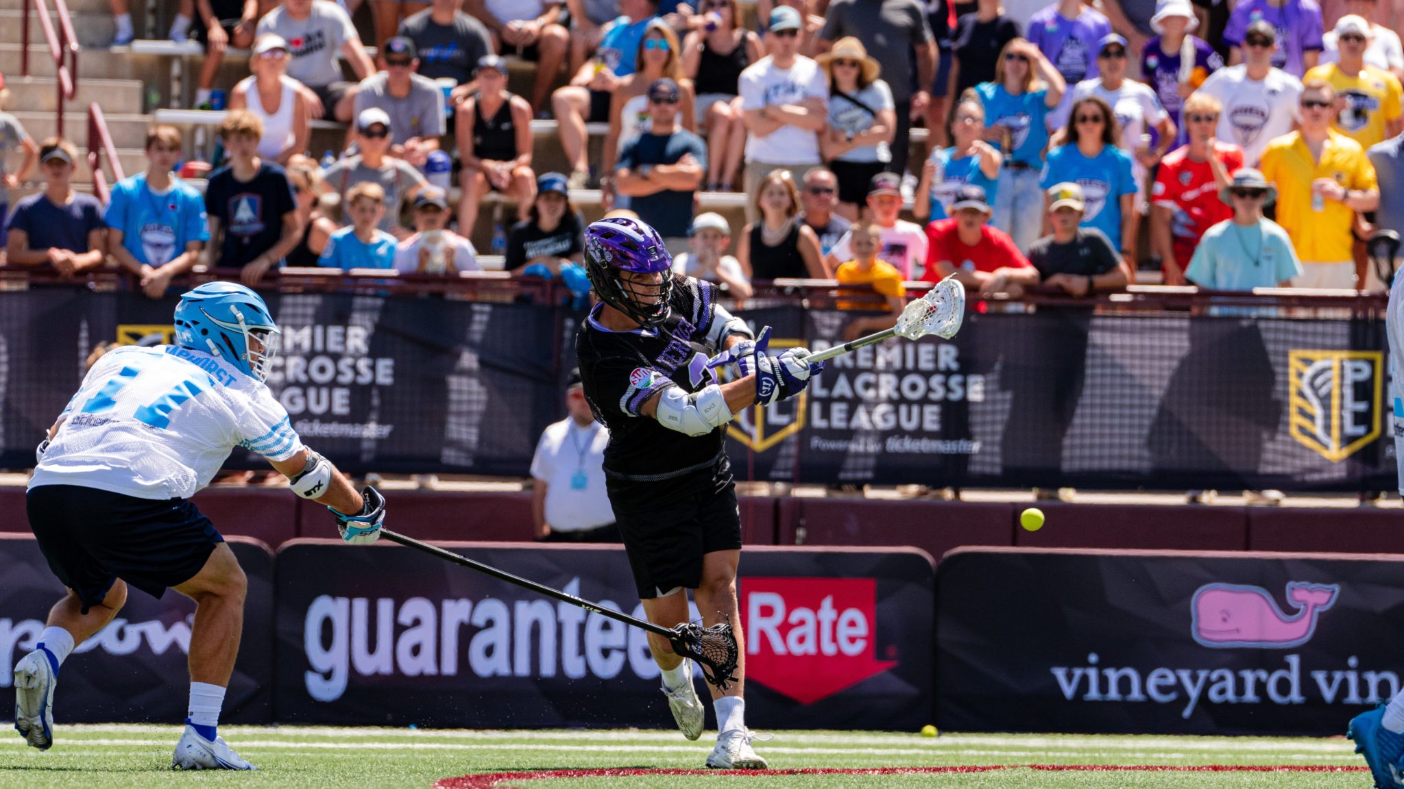 Jack Hannah: The Hybrid Midfielder - Premier Lacrosse League