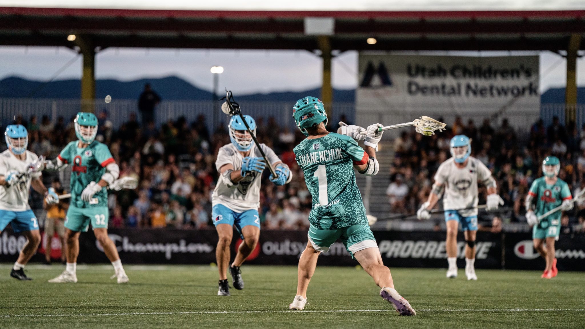 Teams Home - Premier Lacrosse League