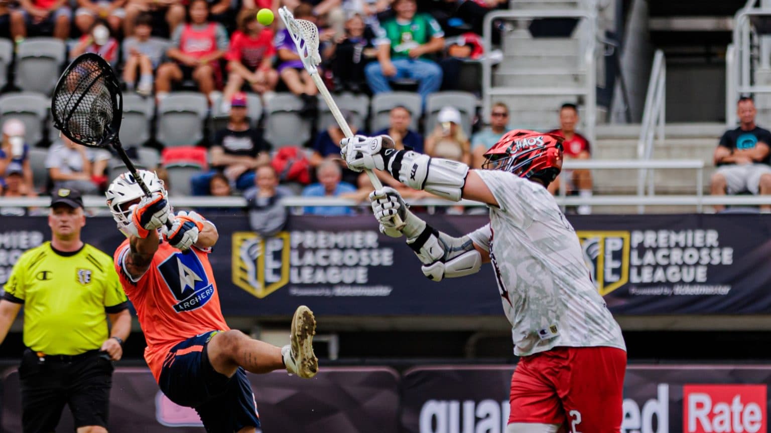 Teams Home - Premier Lacrosse League