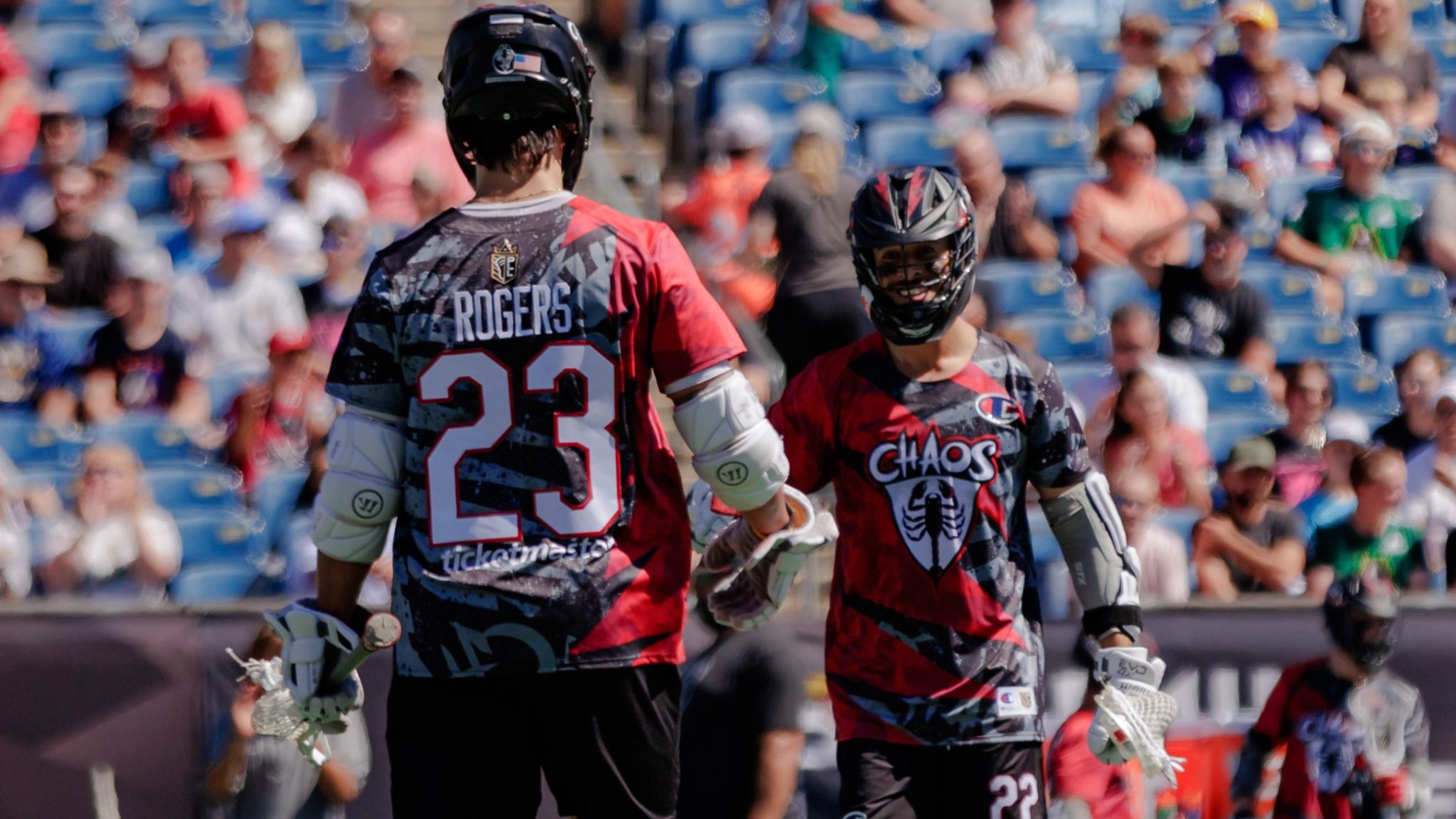 Chaos ousts second-seeded Chrome in 11-3 victory - Premier Lacrosse League