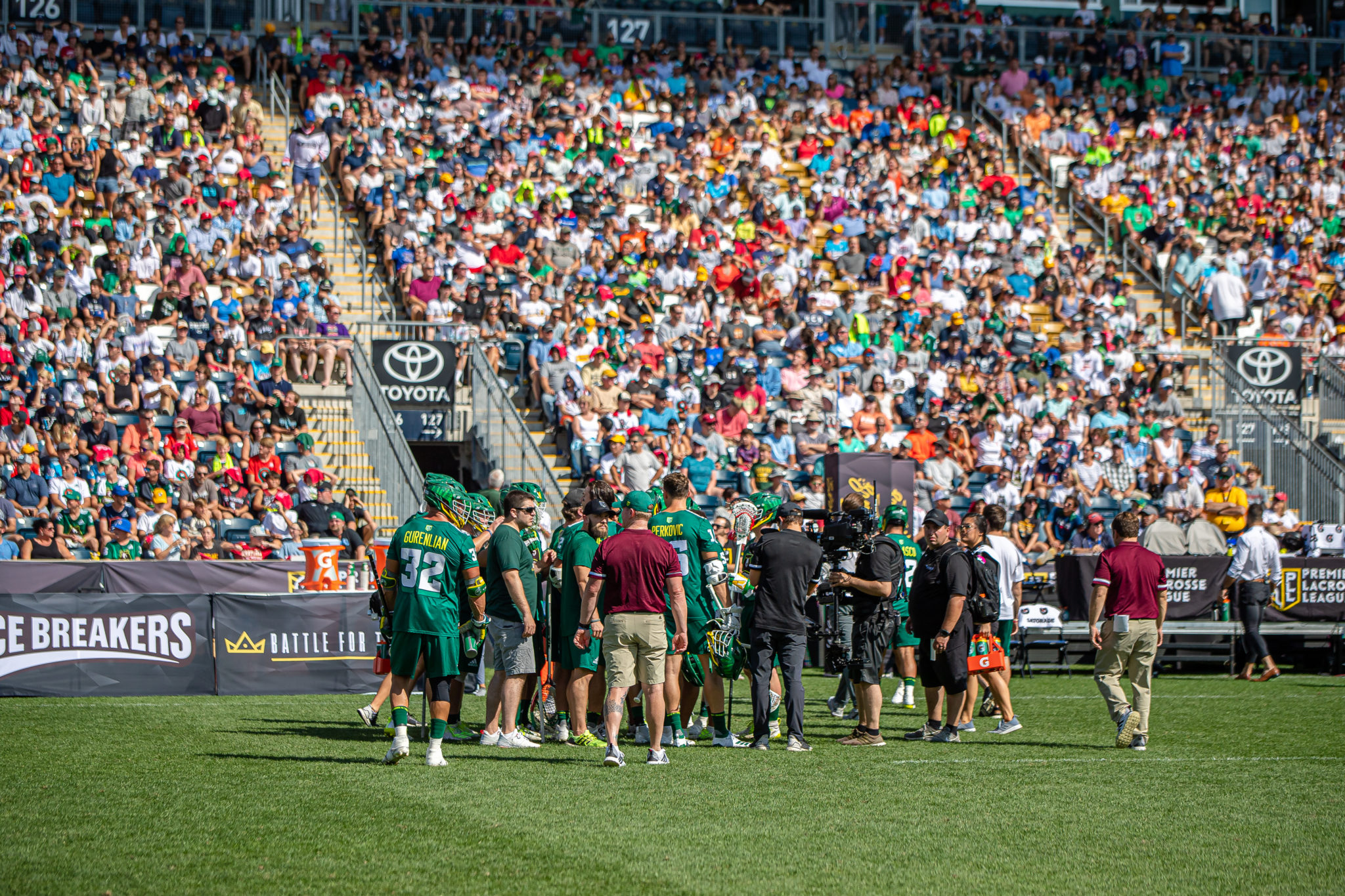 PLL Playoffs - Premier Lacrosse League