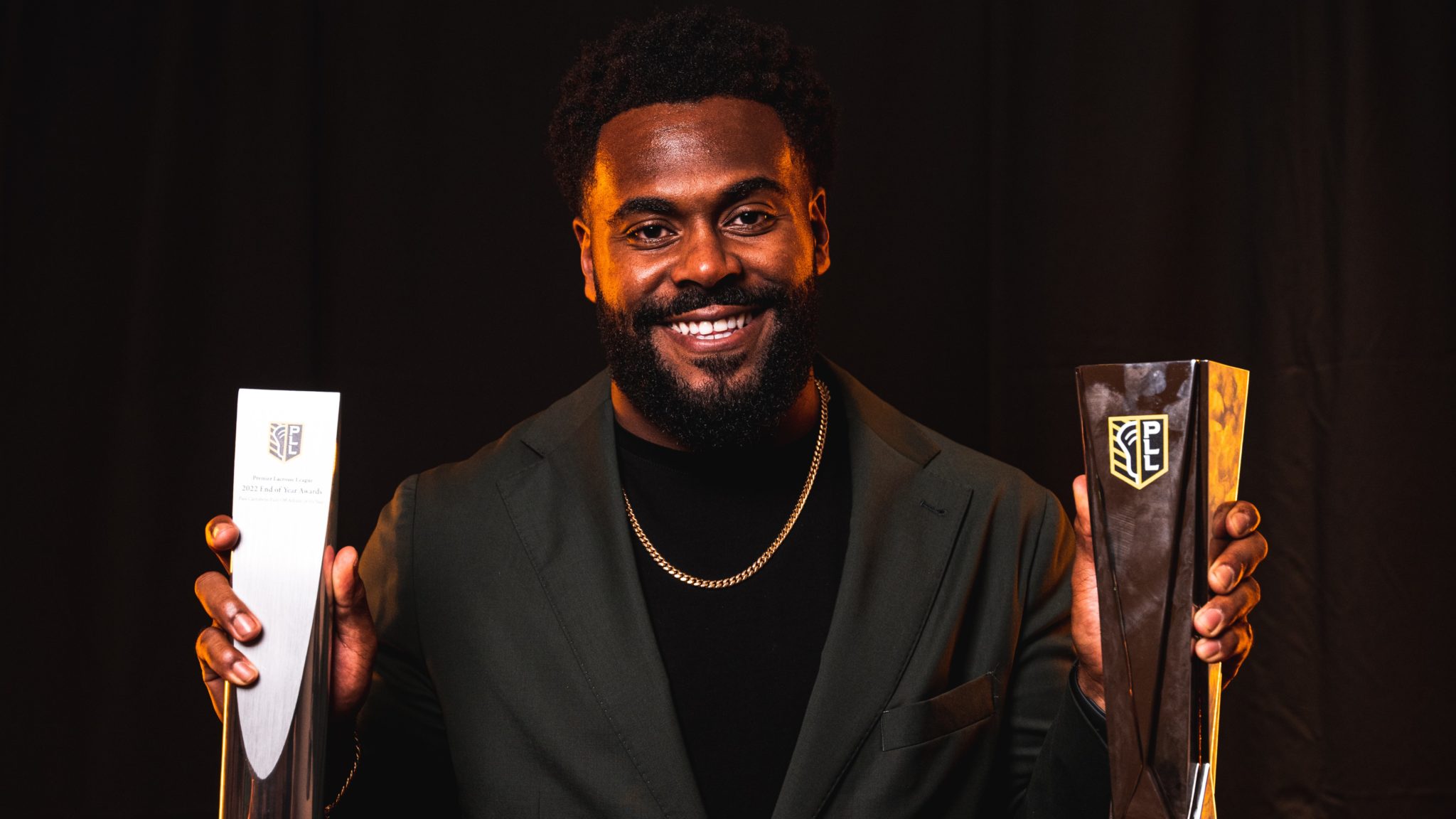 Baptiste wins first career MVP at 2022 PLL Awards - Premier Lacrosse League
