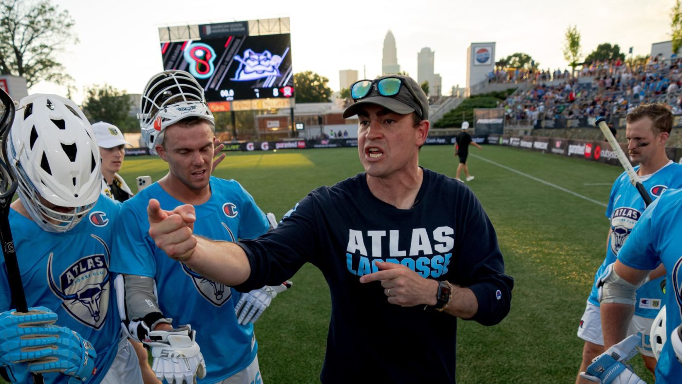 Ben Rubeor steps down as Atlas LC head coach and general manager ...