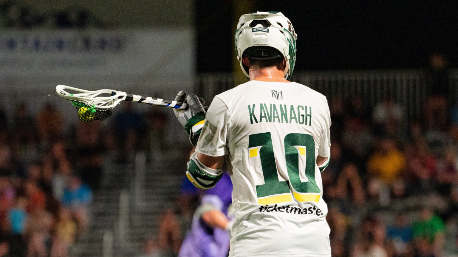 TRADE: Cannons LC acquire attackman Matt Kavanagh - Premier Lacrosse League