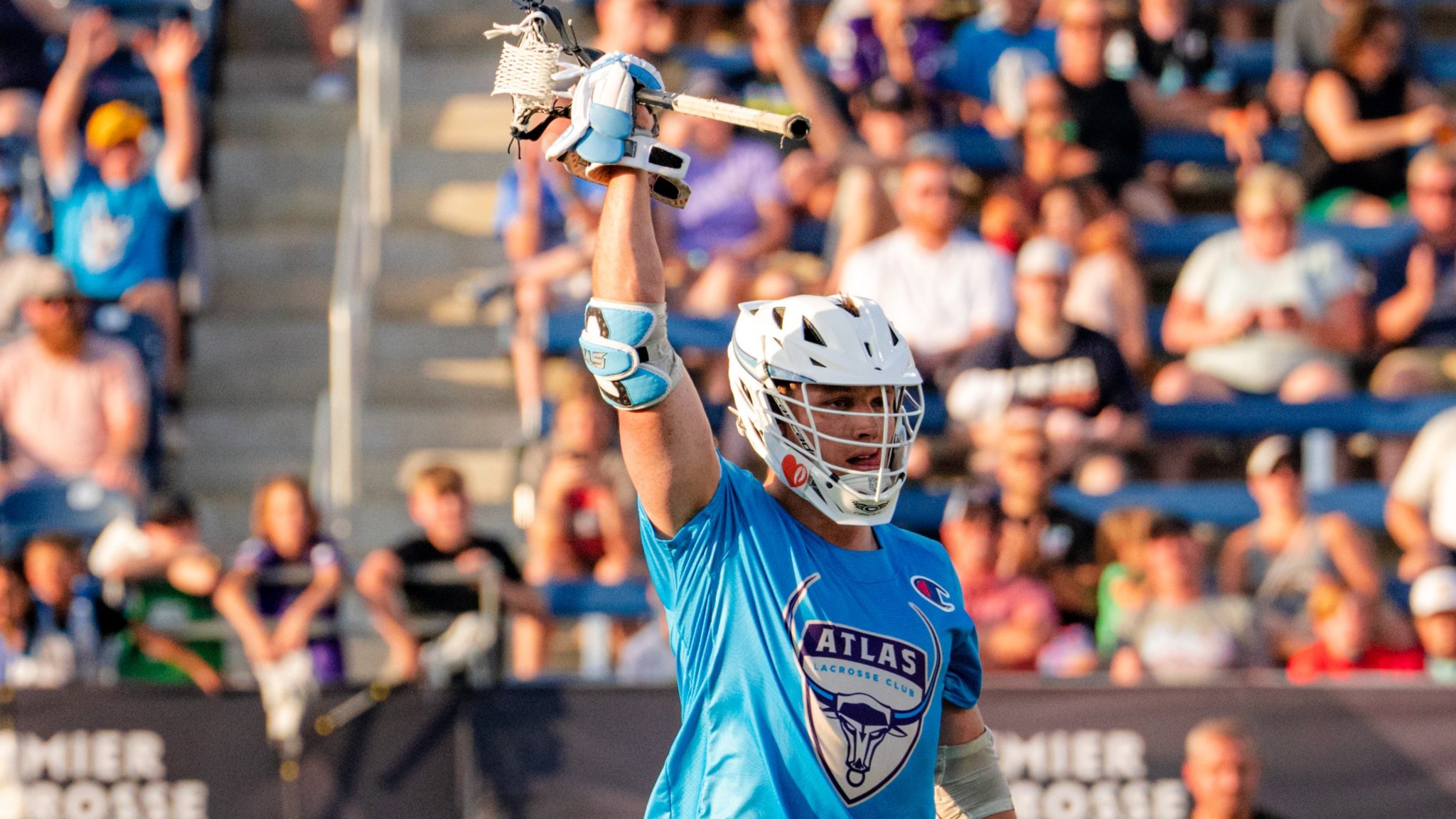 2022 Players Top 50: #12 Danny Logan - Premier Lacrosse League