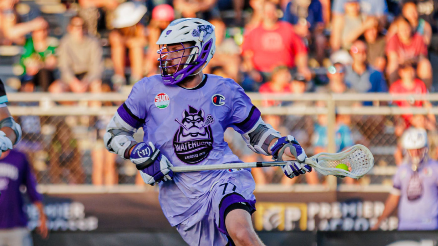 2022 Players Top 50: #7 Zach Currier - Premier Lacrosse League