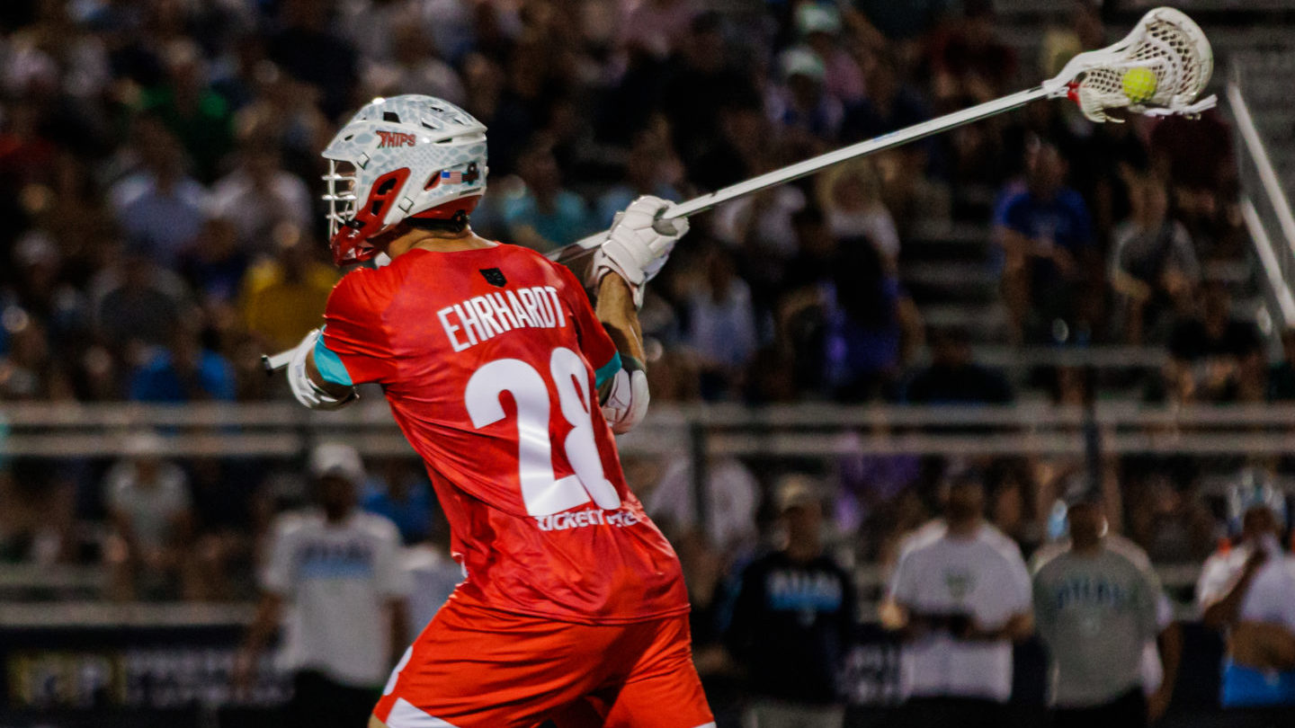 2022 Players Top 50: #5 Michael Ehrhardt - Premier Lacrosse League