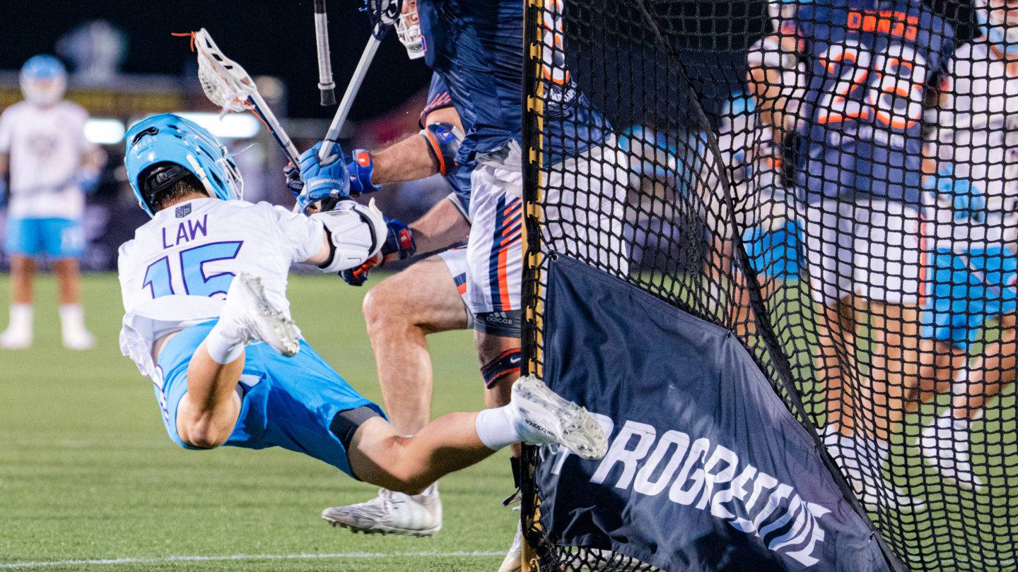 2022 Players Top 50: #35 Eric Law - Premier Lacrosse League